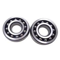 China High Precision Self-Aligning Ball Bearing 2205 with 25mm ID, 52mm OD, 4400N Static Load and P6 Rating for sale