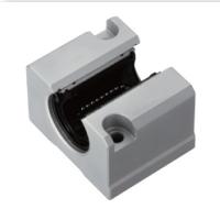 China SBR16UU Linear Bearing Rail Block 16mm ID 45mm OD with ABEC-1/3 Precision and 91kgf Static Load Capacity for sale