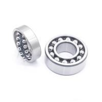 China High Precision Self-Aligning Ball Bearing 2205 with 25mm ID, 52mm OD, 4400N Static Load and P6 Rating for sale