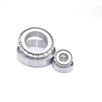 China 32004 Tapered Roller Bearing 20x42x15mm with Steel Cage and HRC60-63 Hardness for Industrial Applications for sale