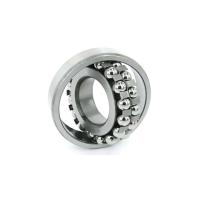 China 25x52x18mm High Precision Self-Aligning Ball Bearing 2205K 2RS with ABEC-1/3/5 Grades for Adjustable Machinery for sale