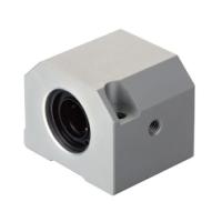 China SME20UU Linear Bearing Block Aluminium Alloy 20mm ID 50mm OD for Industrial Automation for sale