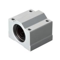 China SME20UU Linear Bearing Block Aluminium Alloy 20mm ID 50mm OD for Industrial Automation for sale