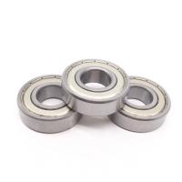 China Deep Groove Ball Bearing 6004 20x42x12mm ABEC-5 Vibration V1 V2 V3 Long Life for sale