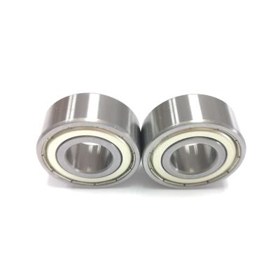 China 6200N High Precision Double Row Deep Groove Ball Bearing 12x32x14mm 4201ZZ 4201 2RS ABEC-1/3 Grade for sale