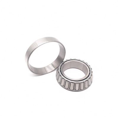 China Cixi 32007 Tapered Roller Bearing 35x62x18mm Chrome Steel with 40200N Dynamic Load for Industrial Machinery for sale