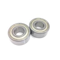 China 6200N High Precision Double Row Deep Groove Ball Bearing 12x32x14mm 4201ZZ 4201 2RS ABEC-1/3 Grade for sale