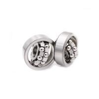 China P6 Precision Self-Aligning Ball Bearing 1203 - 17mm ID x 40mm OD with ABEC-1/3/5 Grades for sale