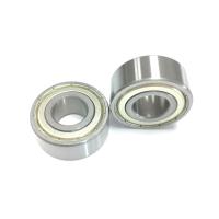 China 6200N High Precision Double Row Deep Groove Ball Bearing 12x32x14mm 4201ZZ 4201 2RS ABEC-1/3 Grade for sale