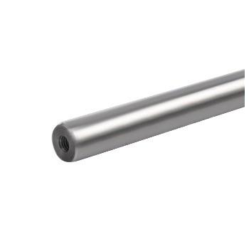 China Linear Bearing Shaft 6mm x 1000mm Chrome Steel GCr15 Precision ABEC-1 for sale