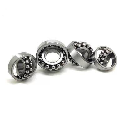 China Z3 Vibration Grade Self-aligning Ball Bearing 1204 K - 20mm ID x 47mm OD for Heavy Machinery for sale