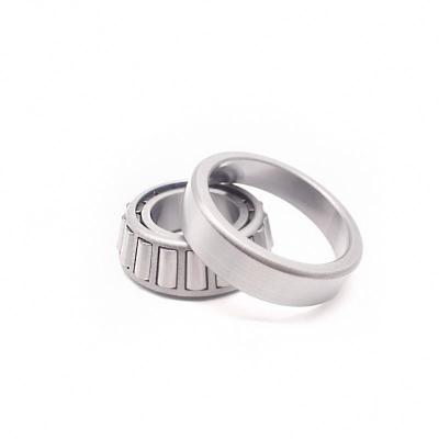 China 32006 Tapered Roller Bearing 30x55x17mm ABEC-1/3 Precision for Construction Machinery for sale