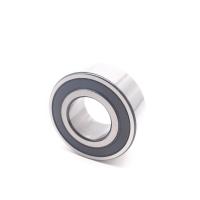 China LFR5206 Double Row Angular Contact Ball Bearing 30mm ID 72mm OD with Metal Shield or Rubber Seal Options for sale