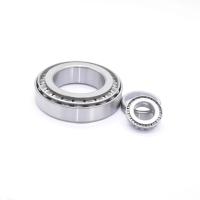 China 32006 Tapered Roller Bearing 30x55x17mm ABEC-1/3 Precision for Construction Machinery for sale