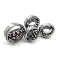 China CIE 1205 Self-Aligning Ball Bearing 25mm ID x 52mm OD x 15mm Width with ABEC Precision Grades for sale