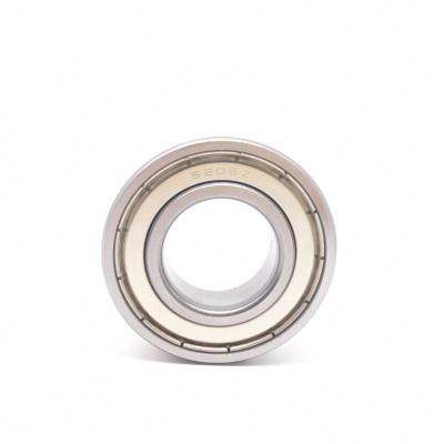 China 6206ZZ Deep Groove Ball Bearing 30x62x16mm Vibration V1 V2 V3 ABEC-5 for sale