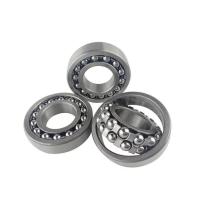 China CIE 1205 Self-Aligning Ball Bearing 25mm ID x 52mm OD x 15mm Width with ABEC Precision Grades for sale