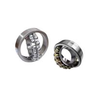 China CIE 1205 Self-Aligning Ball Bearing 25mm ID x 52mm OD x 15mm Width with ABEC Precision Grades for sale