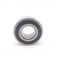 China LFR5206 Double Row Angular Contact Ball Bearing 30mm ID 72mm OD with Metal Shield or Rubber Seal Options for sale