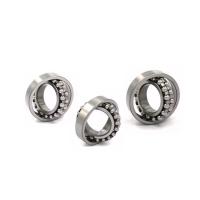 China CIE 1205 Self-Aligning Ball Bearing 25mm ID x 52mm OD x 15mm Width with ABEC Precision Grades for sale