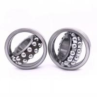 China CIE 1205 Self-Aligning Ball Bearing 25mm ID x 52mm OD x 15mm Width with ABEC Precision Grades for sale