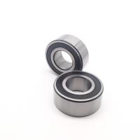 China LFR5206 Double Row Angular Contact Ball Bearing 30mm ID 72mm OD with Metal Shield or Rubber Seal Options for sale