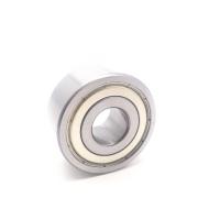China LFR5206 Double Row Angular Contact Ball Bearing 30mm ID 72mm OD with Metal Shield or Rubber Seal Options for sale
