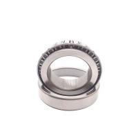 China 32011 Chrome Steel Shifting Mechanism Bearing 55x90x23mm ABEC-1/ABEC-3 Tapered Roller Bearing for sale