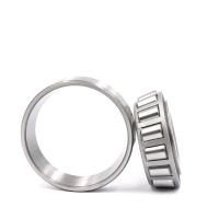 China 32011 Chrome Steel Shifting Mechanism Bearing 55x90x23mm ABEC-1/ABEC-3 Tapered Roller Bearing for sale