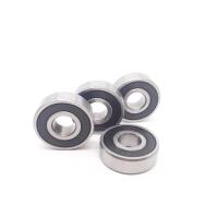 China 6202ZZ Deep Groove Ball Bearing 15x35x11mm High Precision Single Row Ceiling Fan Bearing for sale