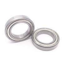 China 16010 ZZ Deep Groove Ball Bearing 50x80x10mm Chrome Steel ABEC-5 for sale