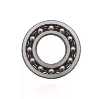 China 1208 KTN ETN9 Self-Aligning Ball Bearing 40mm ID 80mm OD with Z1 Z2 Z3 Vibration Levels for sale