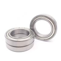 China 16010 ZZ Deep Groove Ball Bearing 50x80x10mm Chrome Steel ABEC-5 for sale