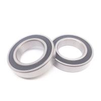 China 16010 ZZ Deep Groove Ball Bearing 50x80x10mm Chrome Steel ABEC-5 for sale