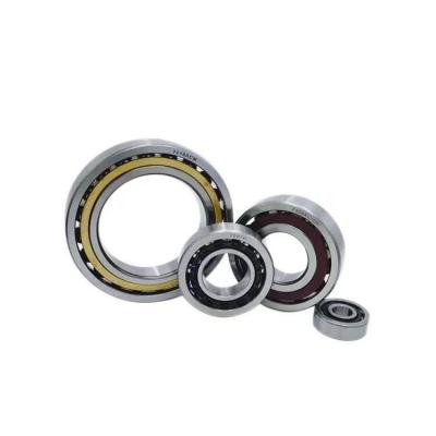 China 7000C Angular Contact Ball Bearing 30x62x16mm with 28000N Dynamic Load for Industrial Machinery for sale