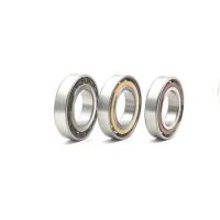 China 7000C Angular Contact Ball Bearing 30x62x16mm with 28000N Dynamic Load for Industrial Machinery for sale