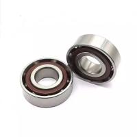 China 7000C Angular Contact Ball Bearing 30x62x16mm with 28000N Dynamic Load for Industrial Machinery for sale