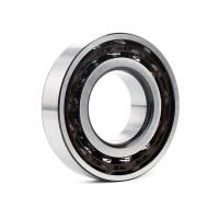 China 7000C Angular Contact Ball Bearing 30x62x16mm with 28000N Dynamic Load for Industrial Machinery for sale