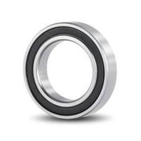 China 6014 2RS Deep Groove Ball Bearing 70x110x20mm ABEC-3 Precision ISO9001 for sale