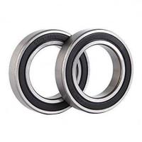 China 6014 2RS Deep Groove Ball Bearing 70x110x20mm ABEC-3 Precision ISO9001 for sale