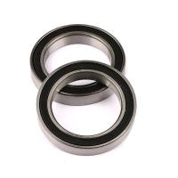 China 6014 2RS Deep Groove Ball Bearing 70x110x20mm ABEC-3 Precision ISO9001 for sale