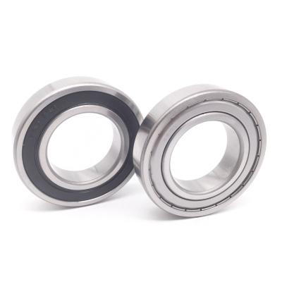 China 6010 ZZ Deep Groove Ball Bearing 50x80x16mm Chrome Steel ABEC-1 for sale
