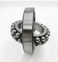 China 1211 K Self-Aligning Ball Bearing 55mm ID x 100mm OD Chrome Steel for Industrial Machinery for sale