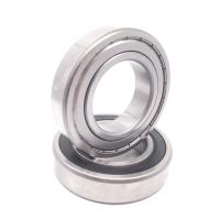 China 6010 ZZ Deep Groove Ball Bearing 50x80x16mm Chrome Steel ABEC-1 for sale