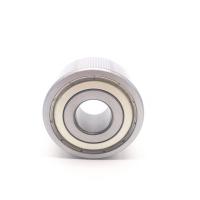 China 3205 ZZ 2RS Miniature Angular Contact Ball Bearing 20mm ID 52mm OD 20.6mm Width ABEC-1/3 Grade for sale