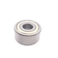 China 3205 ZZ 2RS Miniature Angular Contact Ball Bearing 20mm ID 52mm OD 20.6mm Width ABEC-1/3 Grade for sale