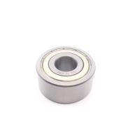 China 3205 ZZ 2RS Miniature Angular Contact Ball Bearing 20mm ID 52mm OD 20.6mm Width ABEC-1/3 Grade for sale
