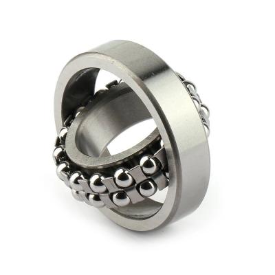 China Self-Aligning Ball Bearing 1307 with 35mm ID, 80mm OD, and 8500N Static Load Capacity for sale