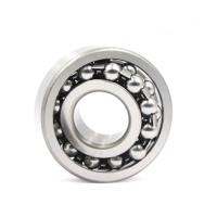China Self-Aligning Ball Bearing 1307 with 35mm ID, 80mm OD, and 8500N Static Load Capacity for sale
