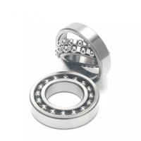 China Self-Aligning Ball Bearing 1307 with 35mm ID, 80mm OD, and 8500N Static Load Capacity for sale